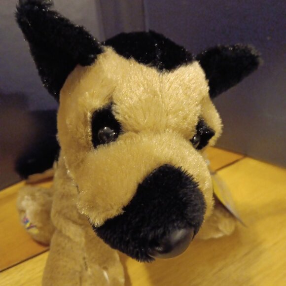 Webkinz Ganz | Toys | New Webkinz German Shepherd With Unused Code And ...